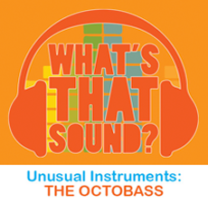 What's That Sound The Octobass - Luminari
