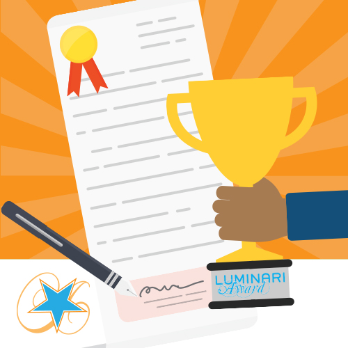 Luminari Award Competition 2018 - Luminari