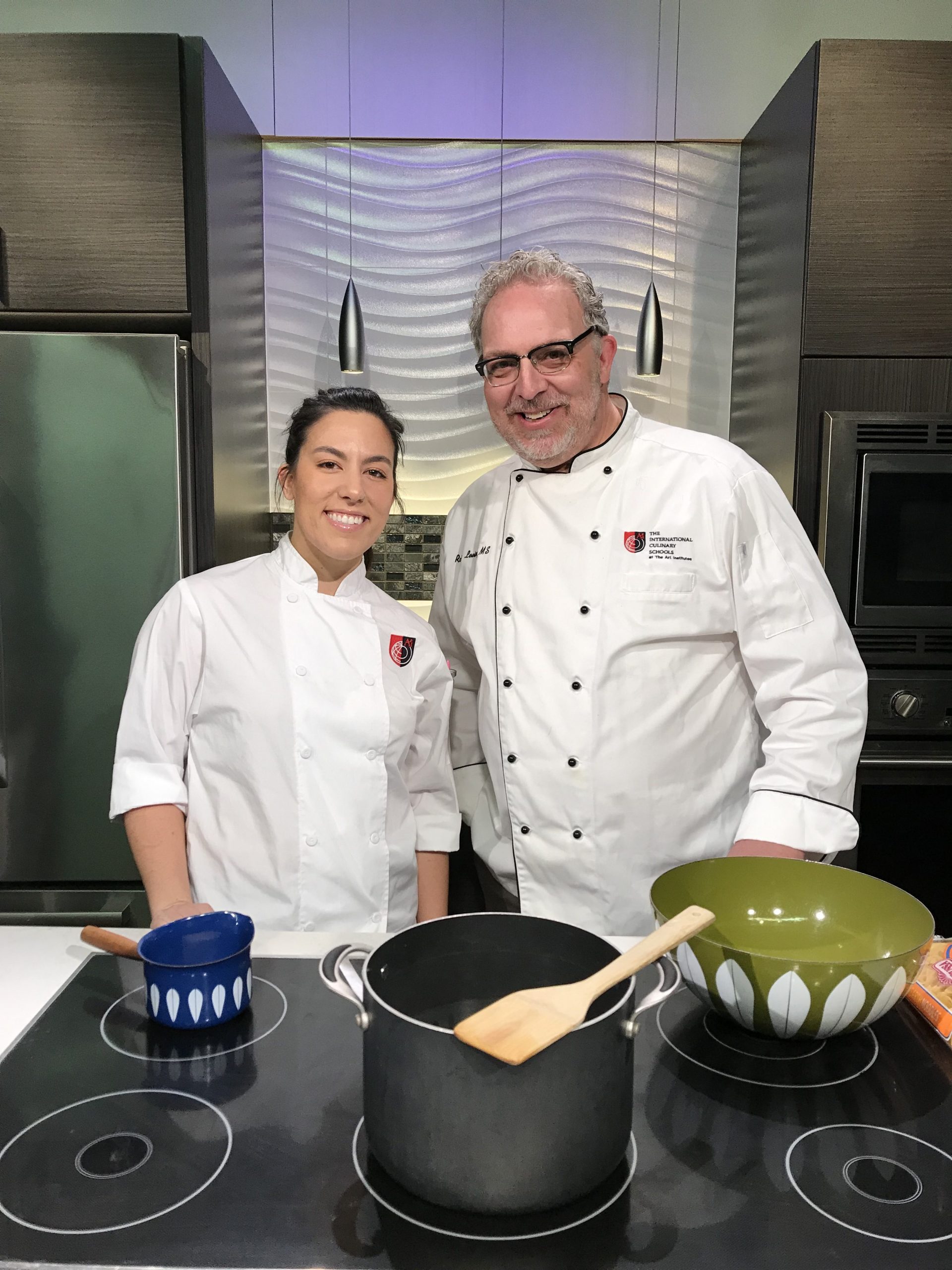 Taste Your Way Around the World with Camp Delicious! Director Roger ...