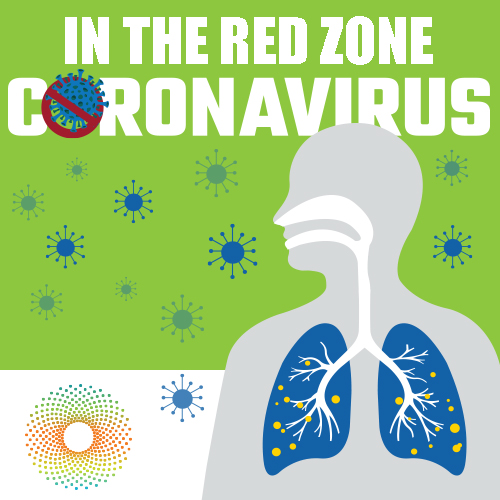 In the RED ZONE: Coronavirus - Luminari