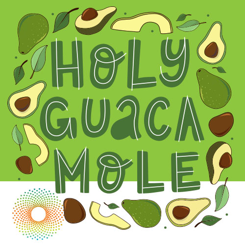 Holy Guacamole - Luminari