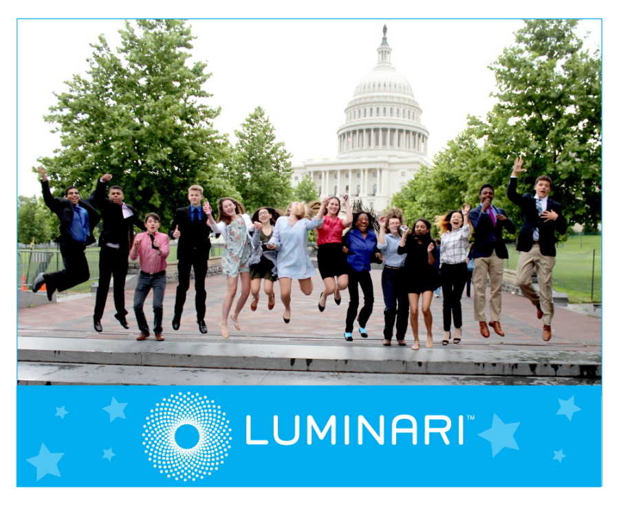 Apply for the 10th Annual Luminari Award Today - Luminari