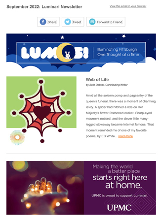 September 2022 - Luminari