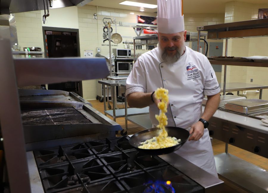 Welcome Chef Derek - Luminari