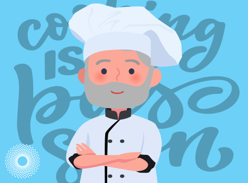 Welcome Chef Derek - Luminari