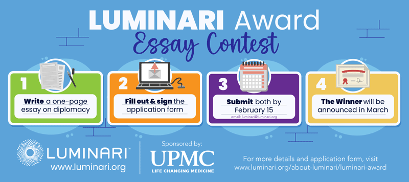 Luminari Award - Luminari