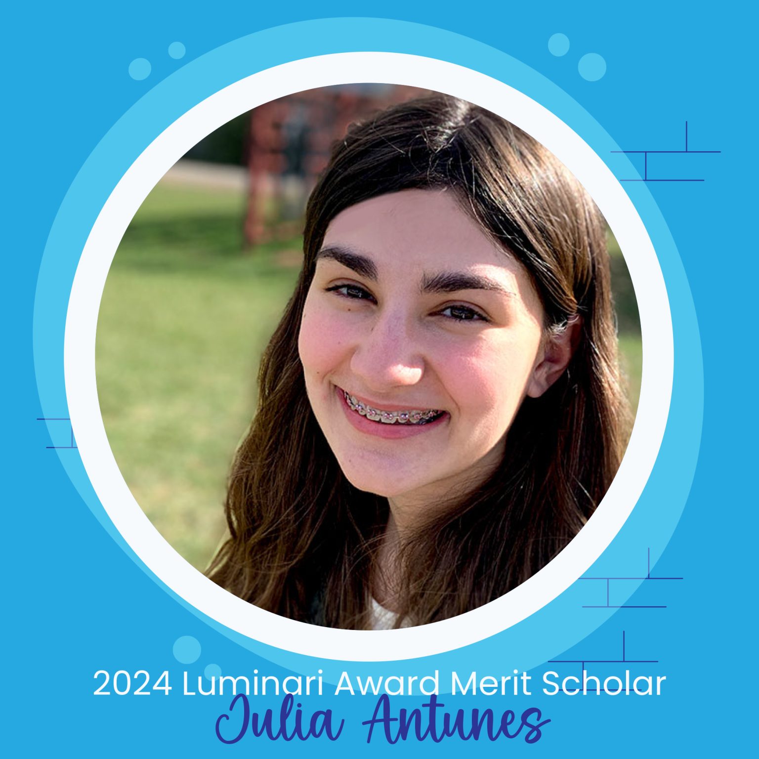 Meet our 2024 Luminari Award Scholars - Luminari