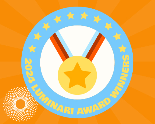 Meet our 2024 Luminari Award Scholars - Luminari