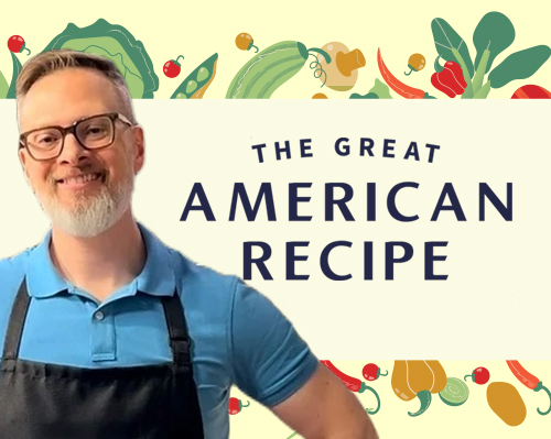 Luminary Doug Heilman makes his culinary debut on PBS - Luminari