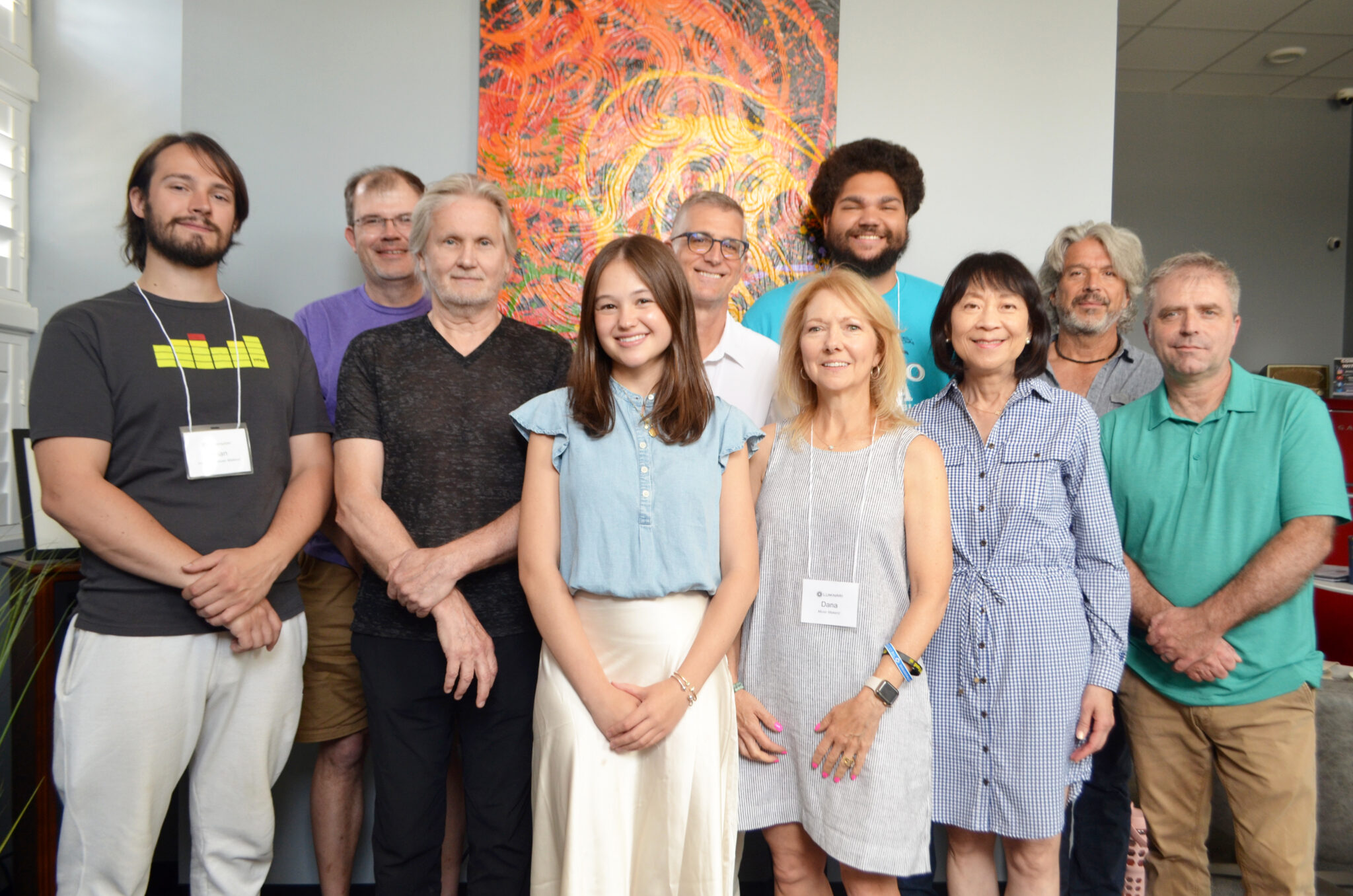 Meet the Luminari Team and Get Ready for Summer 2026 - Luminari